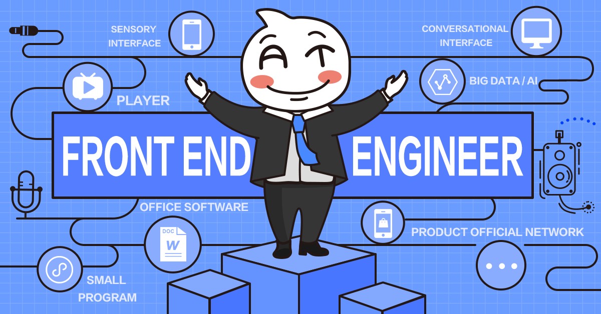 Front end là gì? Cách trở thành Front End Developer giỏi